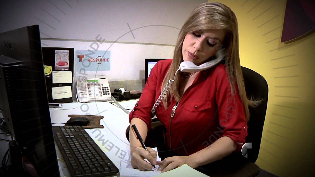 Telemundo Responde Puerto Rico - YouTube