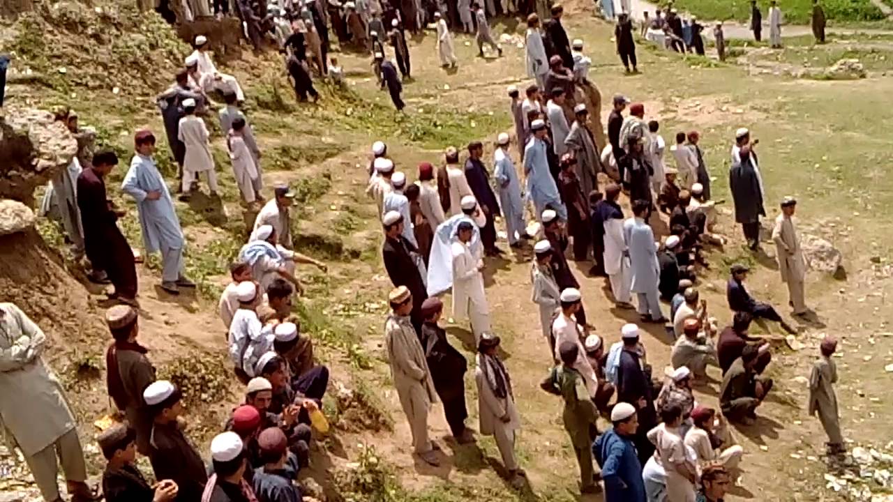 Orakzai agency wadi tirah - YouTube