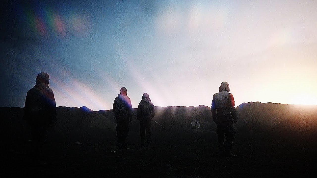 (The 100) Peace Is Overrated - YouTube