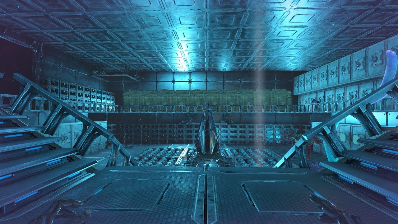 We Love Net Rifle | Tribe Of | Ark Official PvP - YouTube