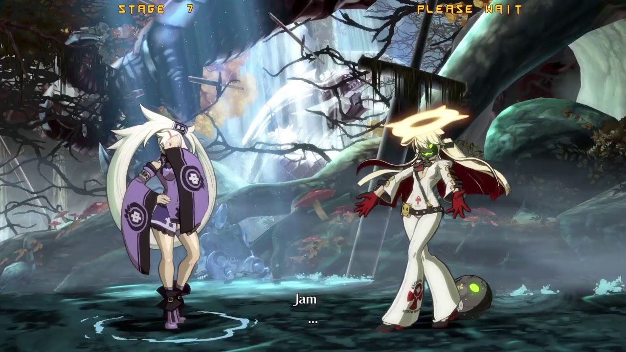 Guilty Gear Xrd REV 2: Arcade: Jam Kuradoberi - YouTube