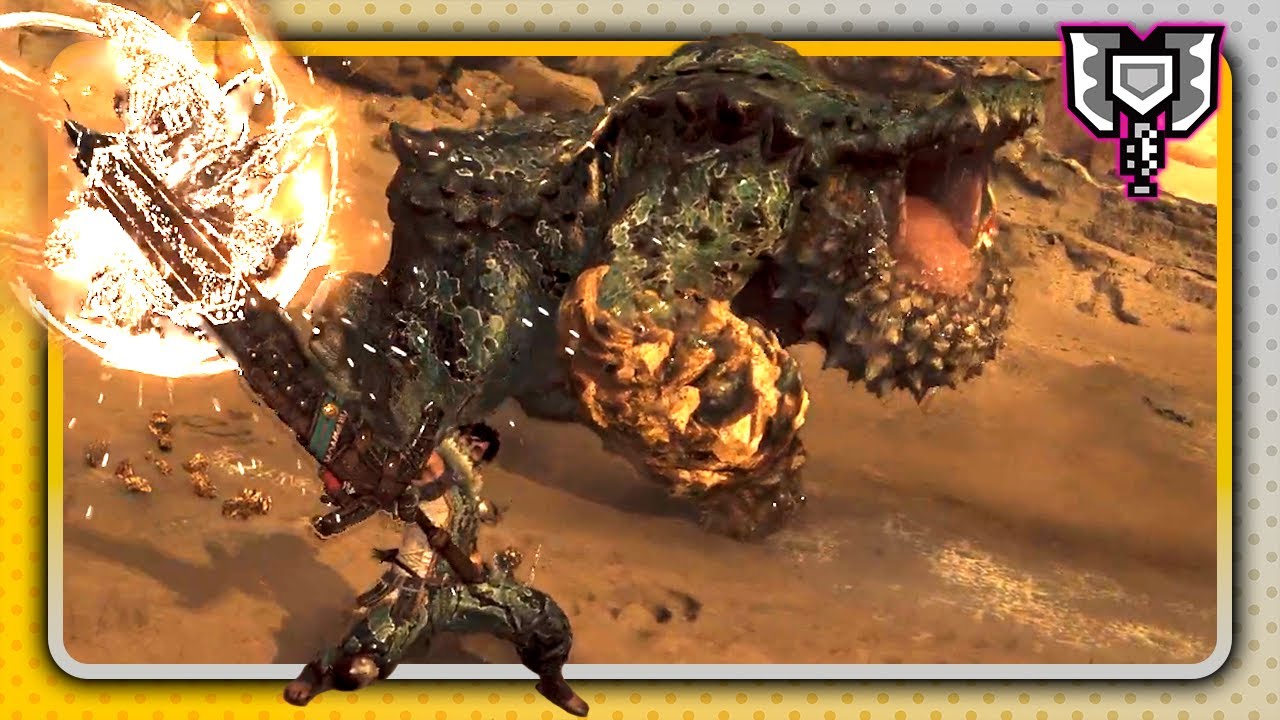 I Love MH Wilds Charge Blade First Impressions - YouTube