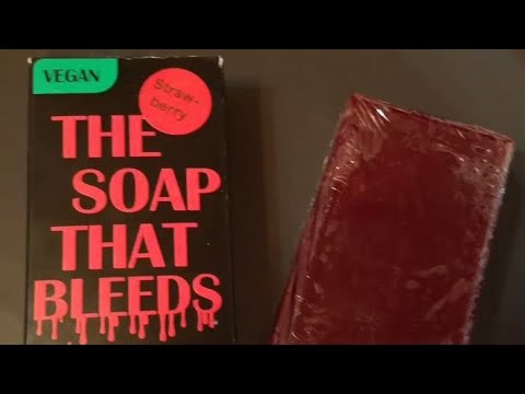 Sick Soaps Unboxing - YouTube