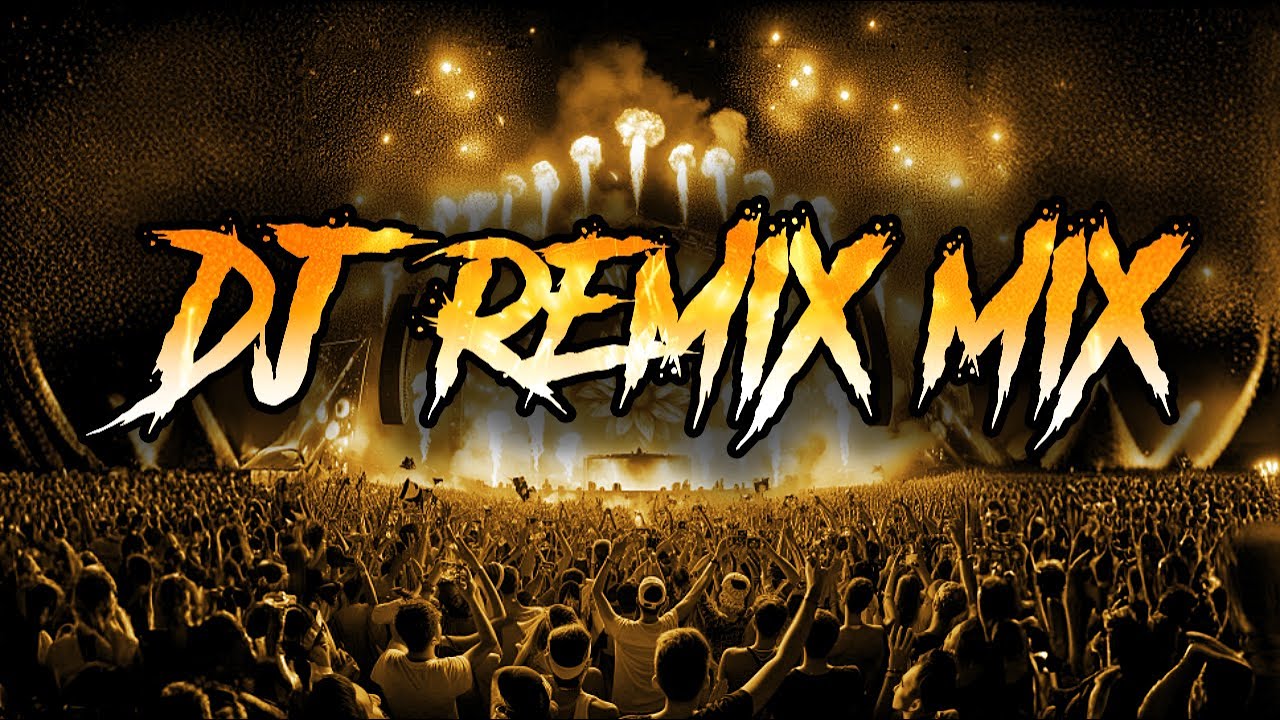 DJ MIX 2025 - Mashups & Remixes of Popular Songs 2025 | DJ Remix Club ...
