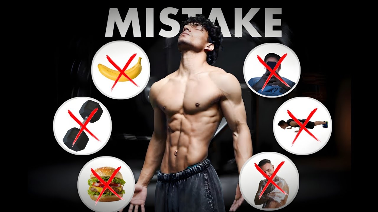 This ONE Mistake Is Destroying Your Body - YouTube