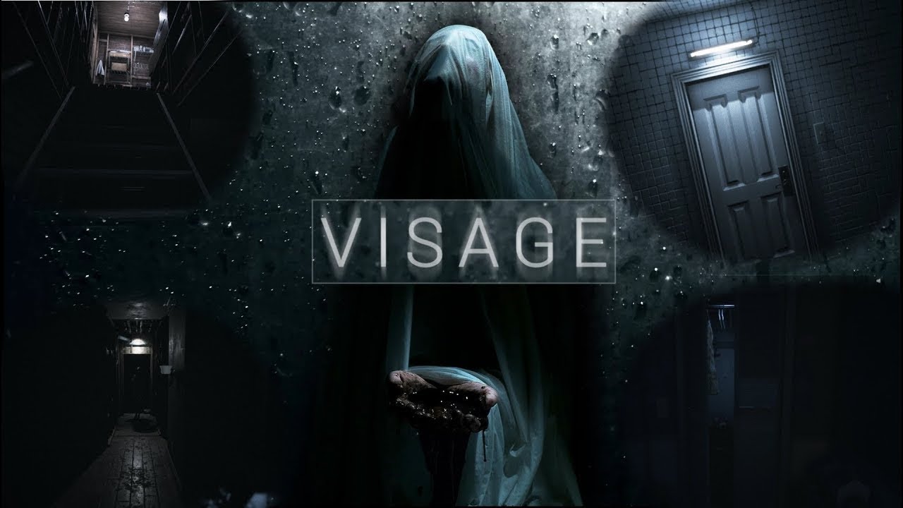 Visage прохождение на русском # 2 - YouTube