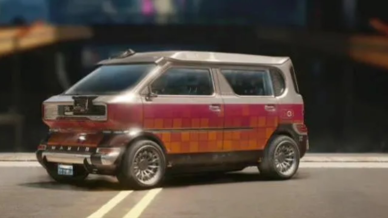 MAHIR SUPRON SF3 | ALL PURCHASABLE VEHICLES | CYBERPUNK 2077 ...