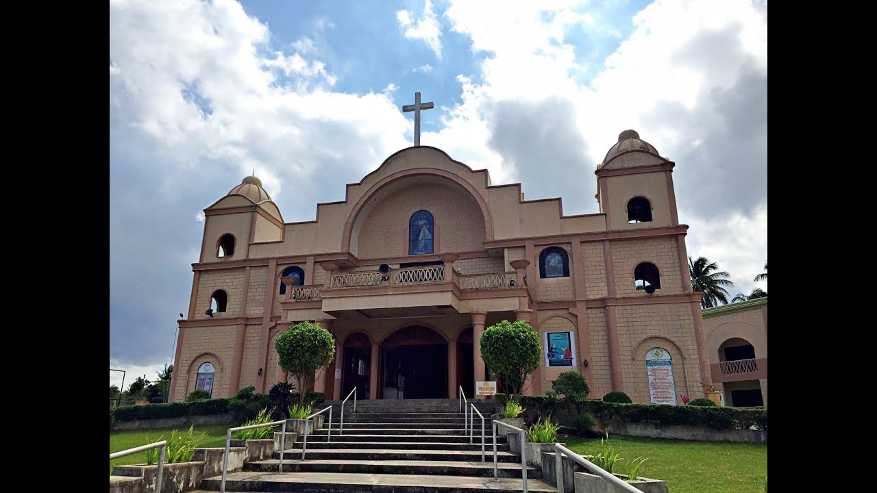divine mercy parish church - biluso, silang (diocese of imus), silang ...