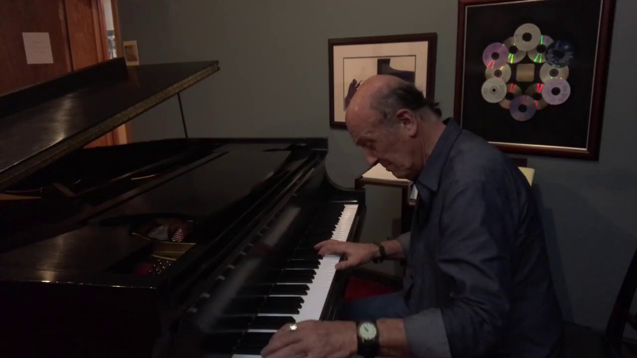 Emile Pandolfi plays Phantom of the Opera At Home - YouTube