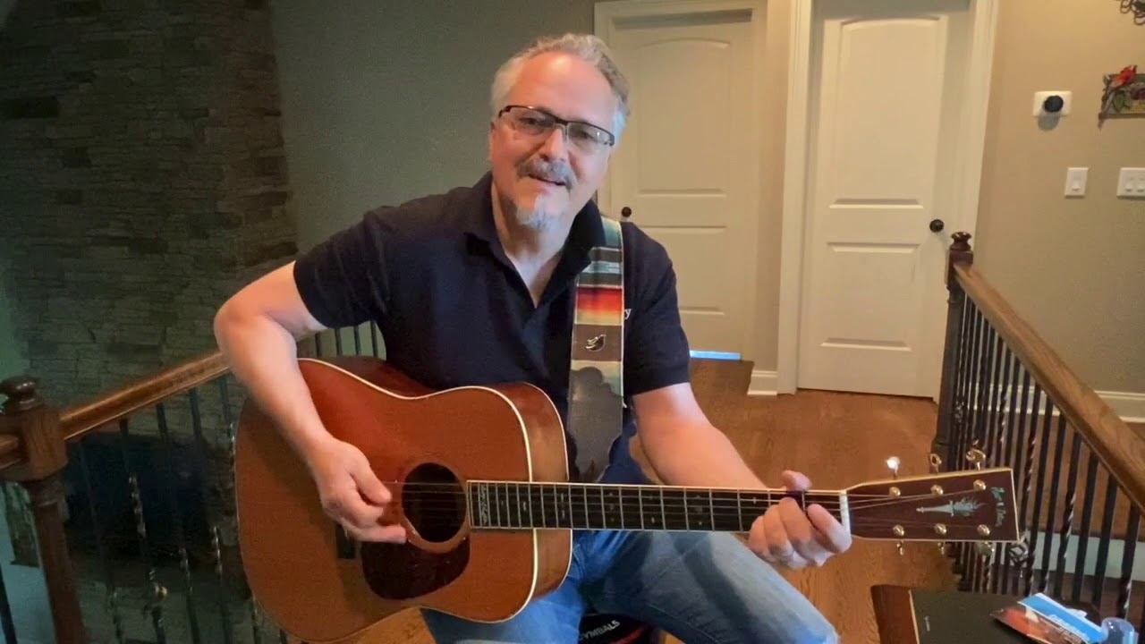 Trey Ackerman - Gentle On My Mind (Glen Campbell cover): Live In The ...