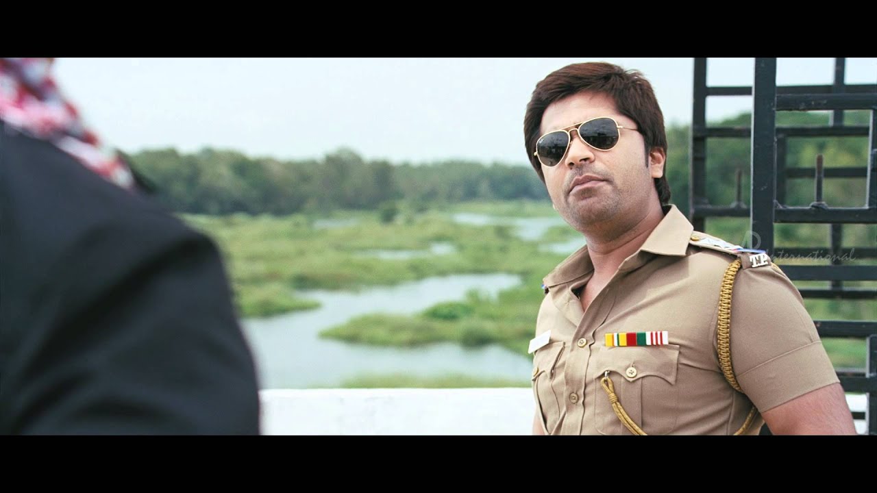 Osthe | Tamil Movie | Scenes | Clips | Comedy | Simbu Punch Dialogues ...