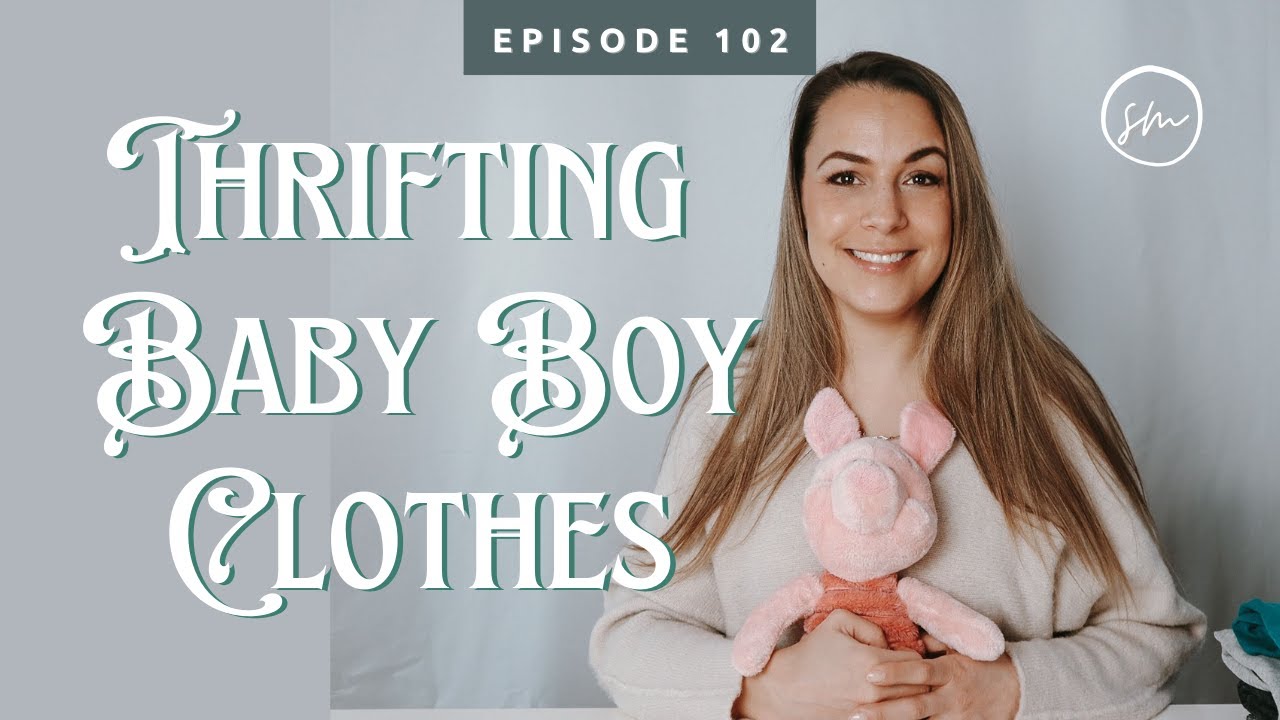 Thrifting For BABY CLOTHES | Come Thrift With Me | Thrifting Baby BOY ...