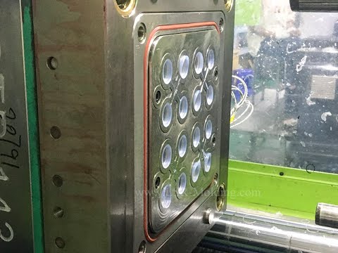 High Precision Silicone Seal/Gasket by Liquid Silicone Rubber Injection ...