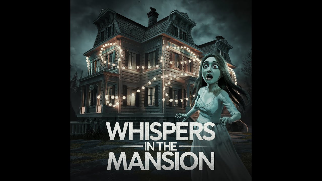 "Whispers in the Mansion: Terrifying Ghost Encounters | True Horror ...