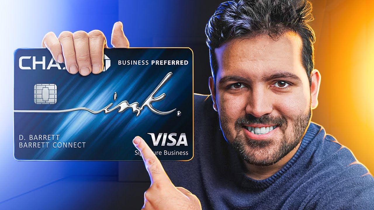 Unboxing the Chase Ink Business Preferred: Best Business Credit Card ...