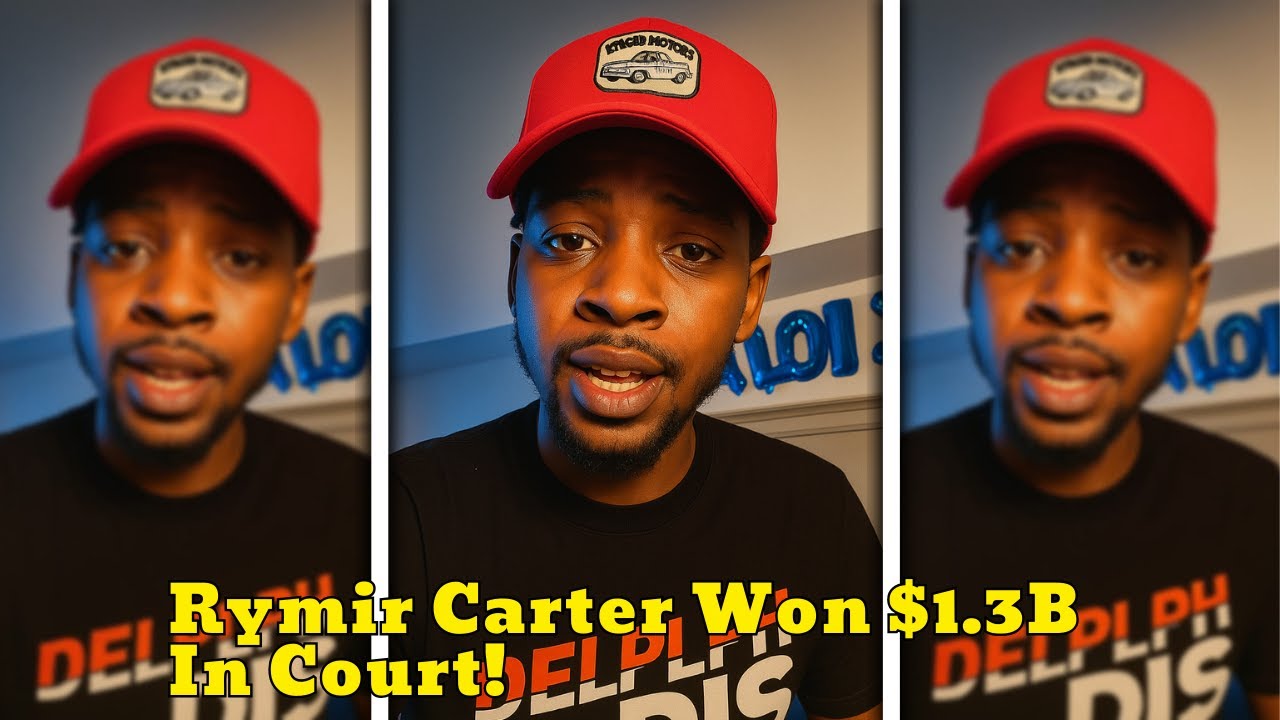 Beyonce PANICS As Rymir Carter Won $1.3B In Court | Rymir Is Jay Z's ...