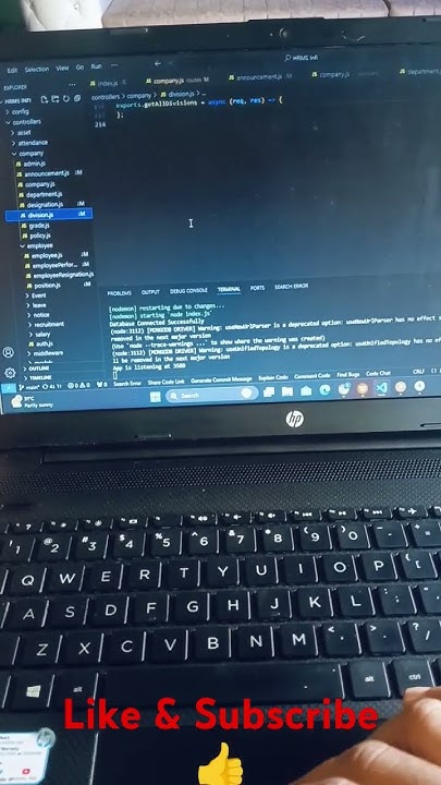 #coderslife #nodejs #viralvideo #shortvideo 🧑‍💻🧑‍💻🧑‍💻coder life is not easy - YouTube