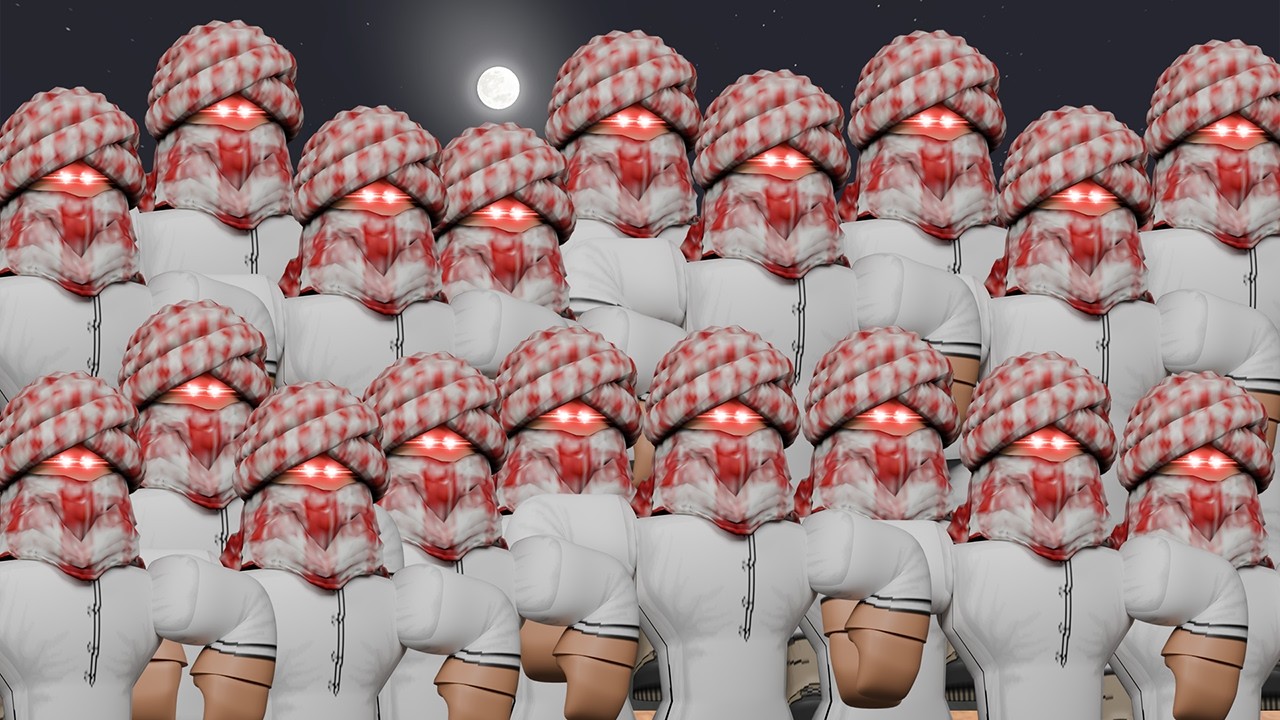 I Play the Weirdest Arab Roblox Games - YouTube