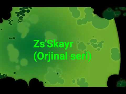 Ben 10 - Gölge hayalet - (Tüm versiyonlar)