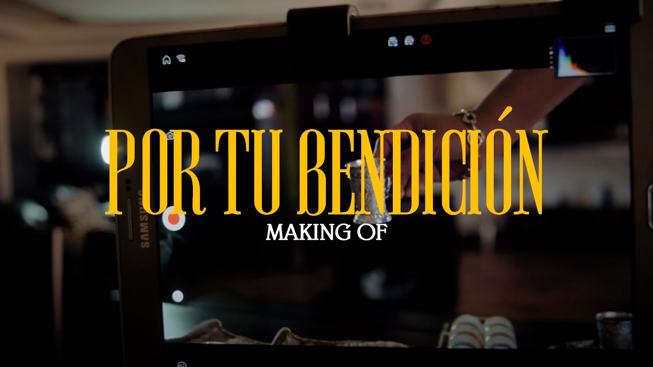 Por tu bendición - Making Of | Sumajta Bolivia - Morenada Central Oruro ...