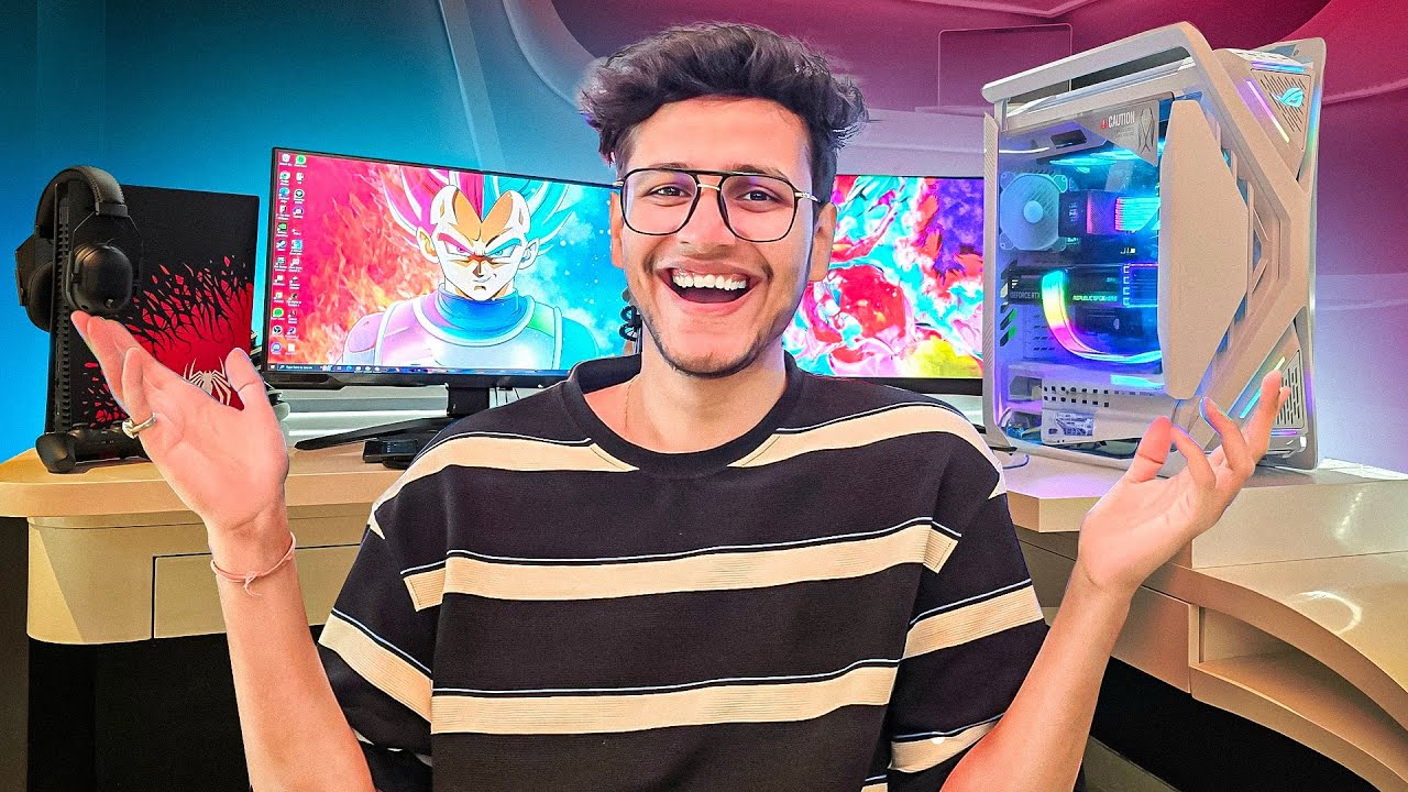 Mi nuevo recorrido de configuración de ₹10 KAROD - videoblogs.com