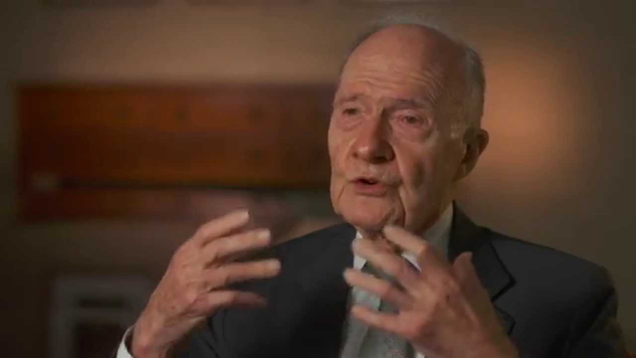 Gen. Brent Scowcroft Reflects on the Fall of the Berlin Wall - YouTube