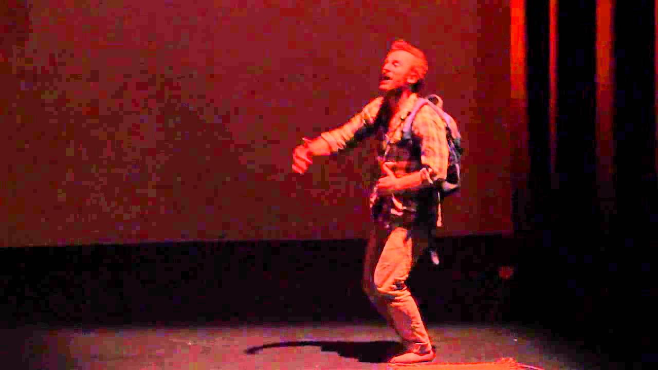 Close Distance - Parlor Dance - FRiNGE Festival 2014 - YouTube