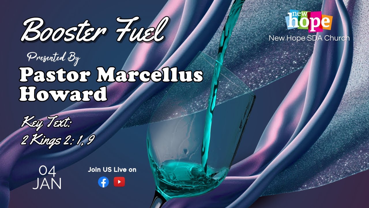 Home - New Hope Seventh-day Adventist Church