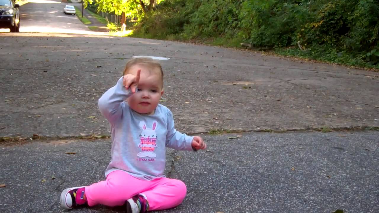 Grace Being Grace - YouTube