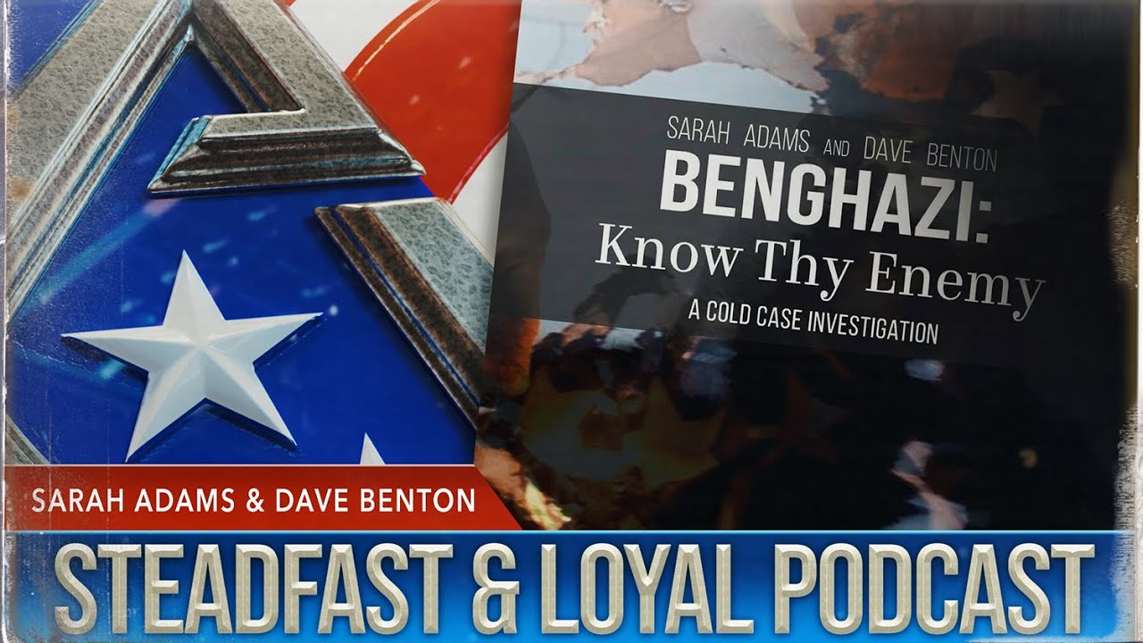 Allen West | Steadfast & Loyal | Benghazi: Know Thy Enemy - YouTube