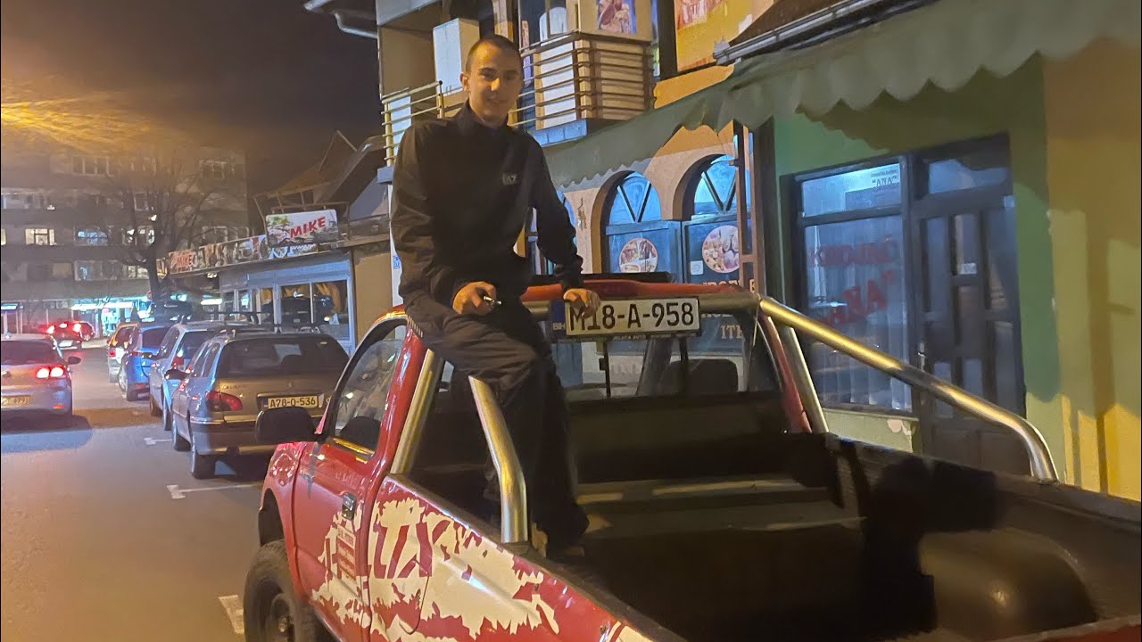 Trazim skupa auta EP30 - YouTube