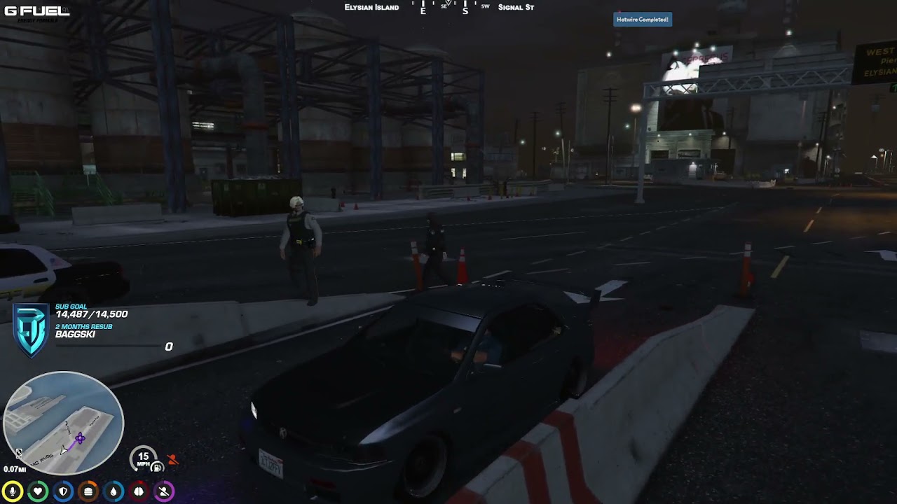 Randy Bullet STEALS a Car IN FRONT OF TWO COPS !! | GTA RP NoPixel 3.0 ...
