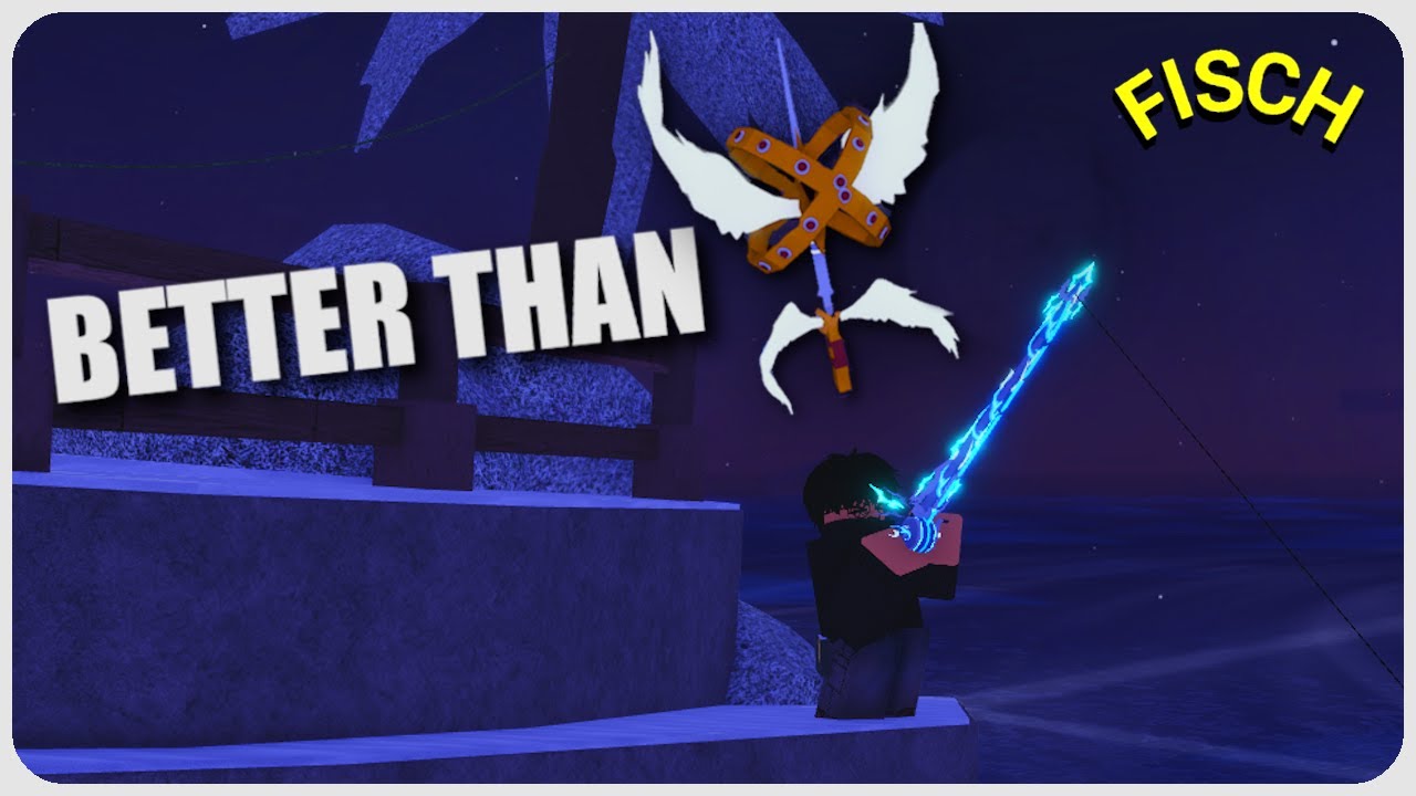 Tempest Rod Has Been SECRETLY BUFFED - Fisch - YouTube