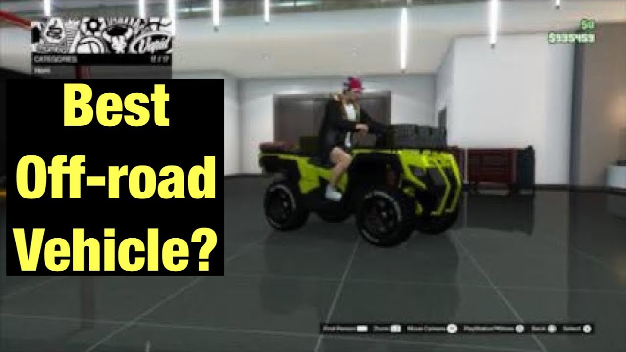 Dinka Verus customization and review GTA 5 - YouTube