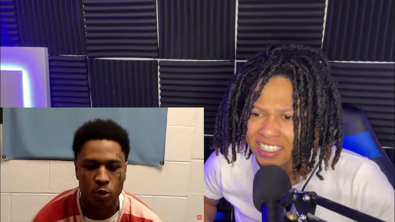 EBK Jaaybo 2025 XXL Freshman Freestyle(Reaction) - YouTube