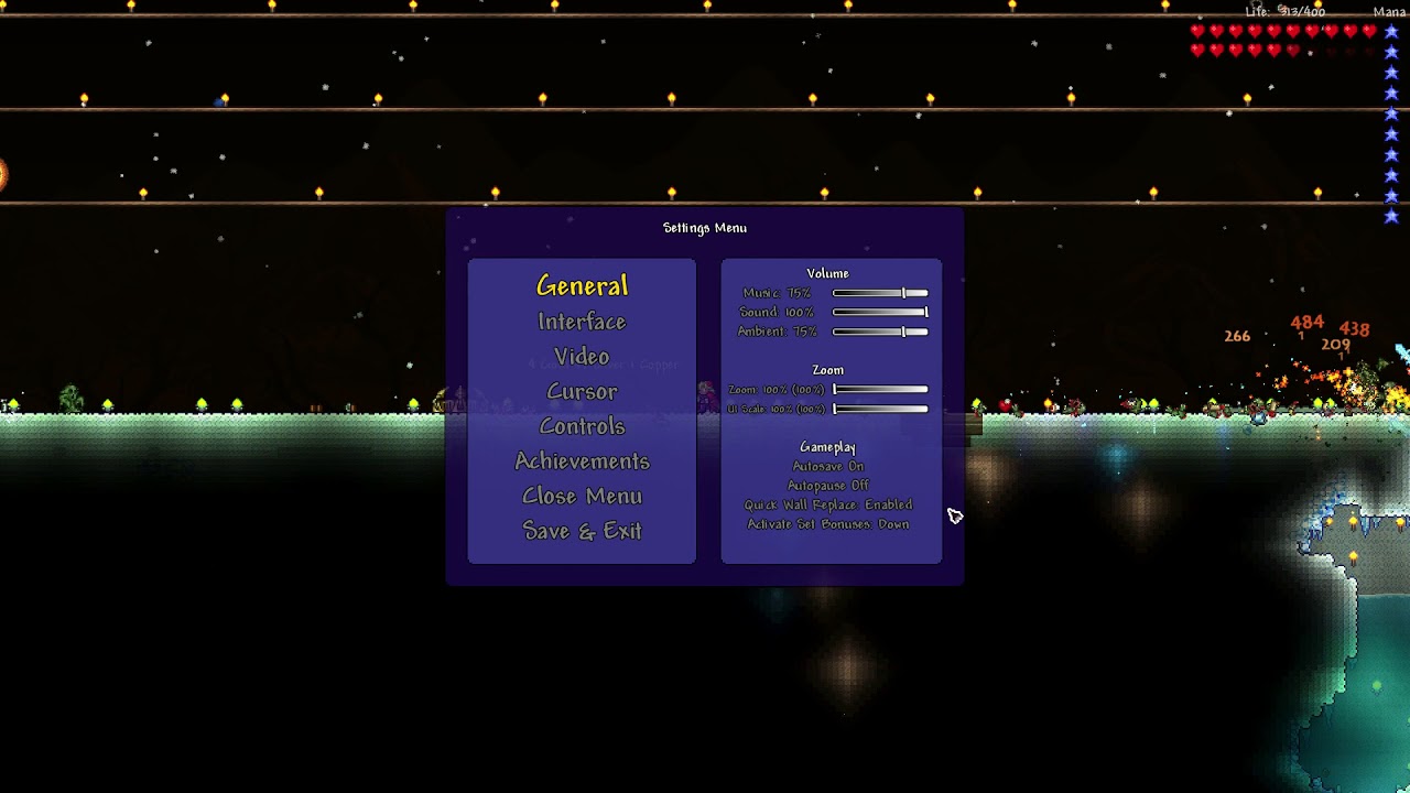 How to get Eye Spring item - Terraria - YouTube