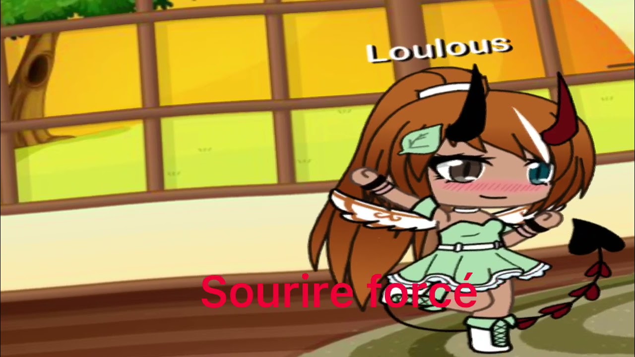 Sourire forcé - YouTube