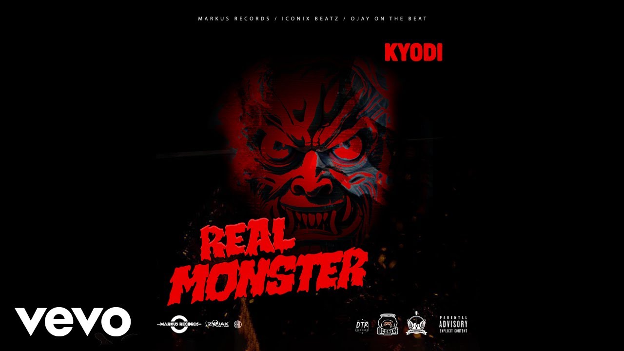 Kyodi - Real Monster (official audio) - YouTube