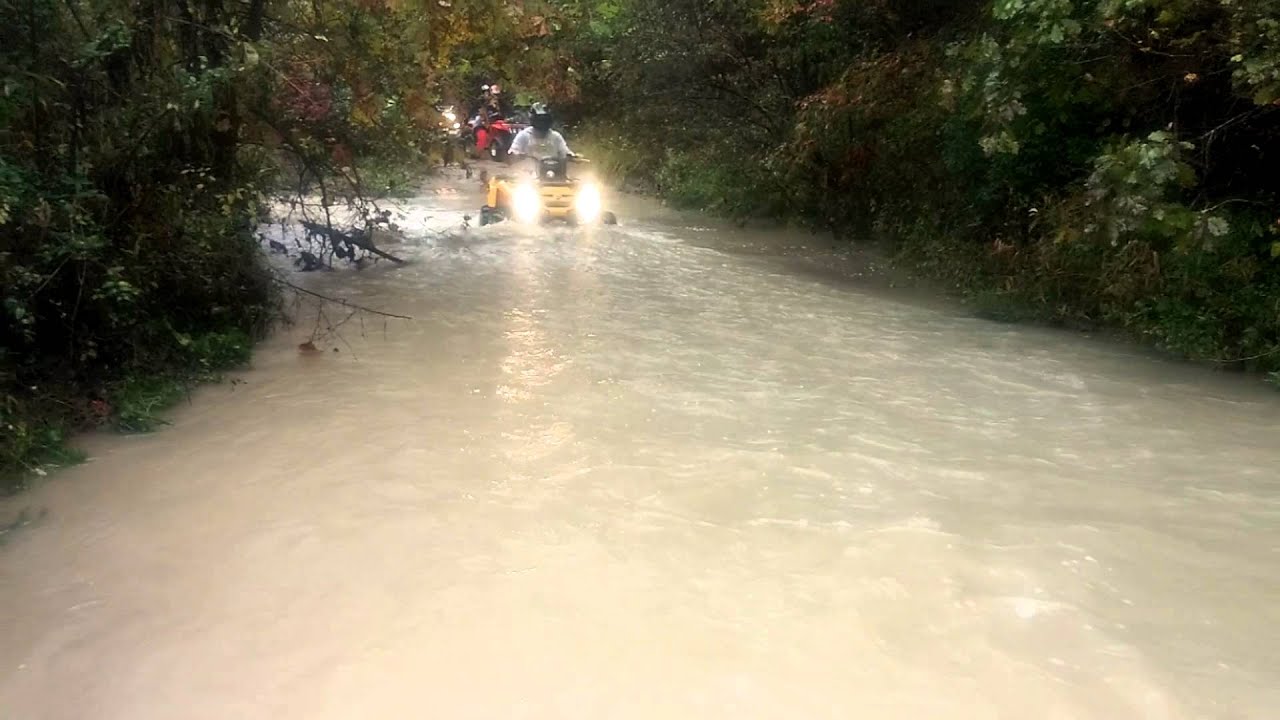 Martin county river crossing - YouTube