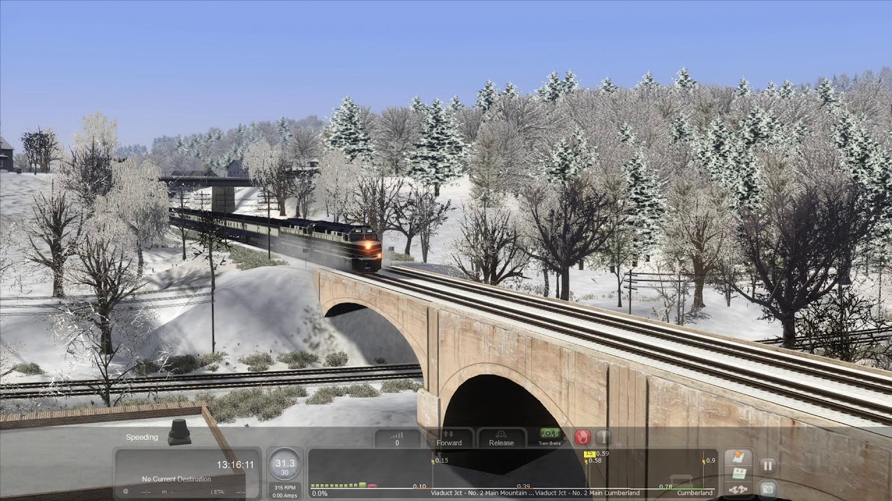 Train Sim Live - YouTube