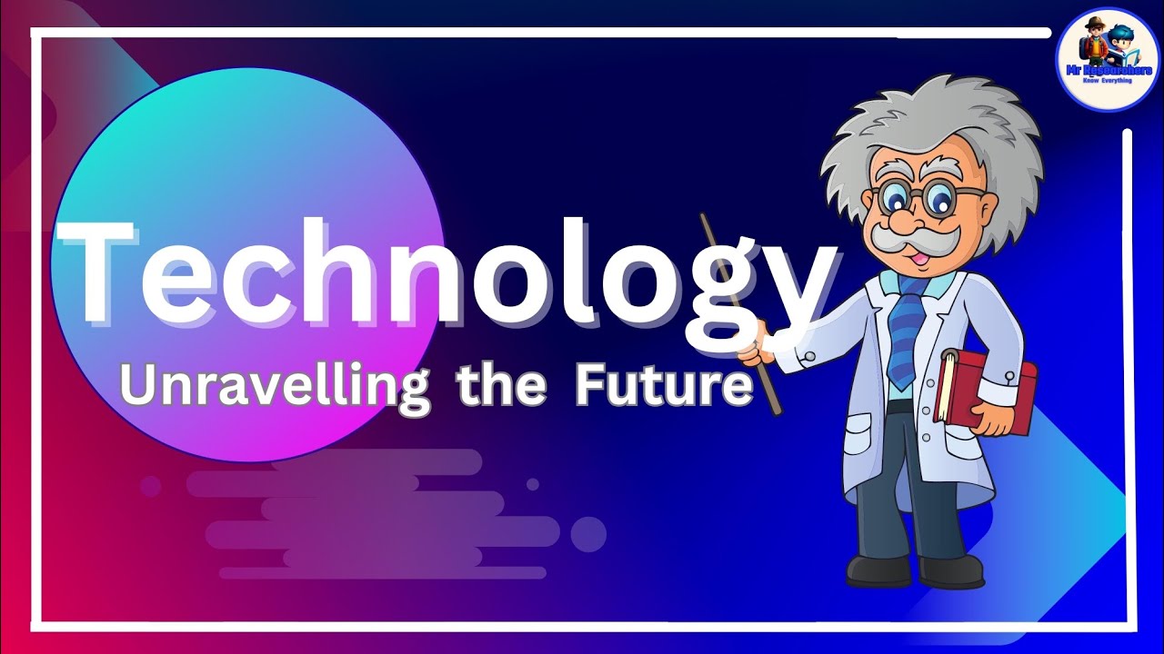 What is Technology and their types ? #technology #tech #mrresearchers ...
