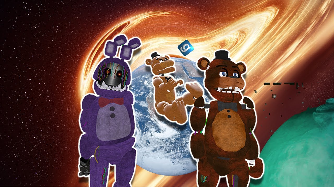 Gmod Fnaf l Nick And Dylan "The End" (Part4)/(Season 2 Part 1) - YouTube