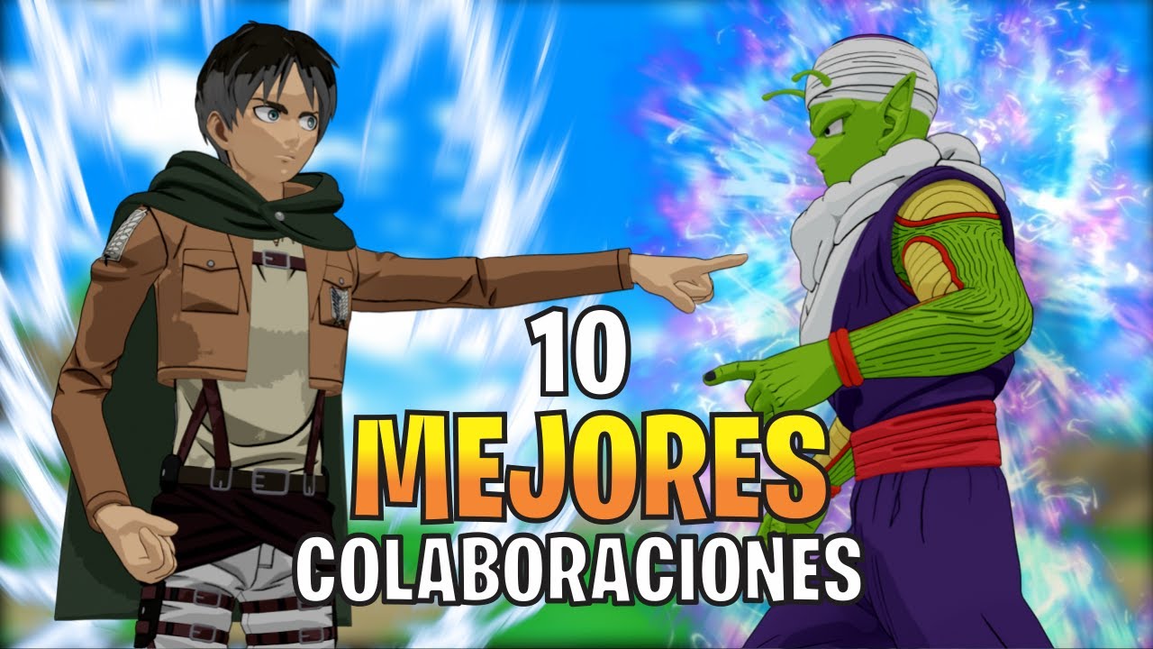 10 MEJORES COLABORACIONES de TODOS los TIEMPOS - YouTube