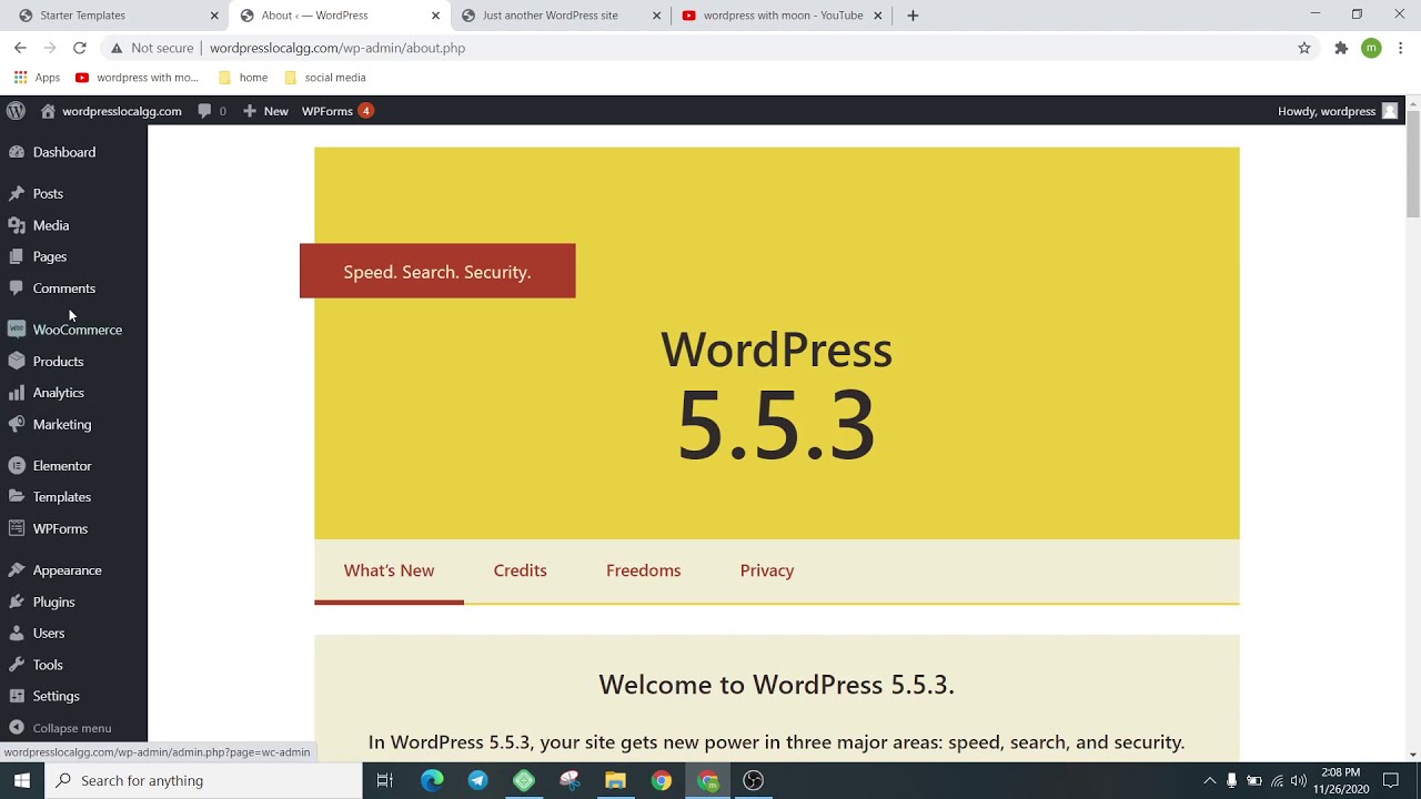 custom printing on wordpress website with elementor and woocommerce ...