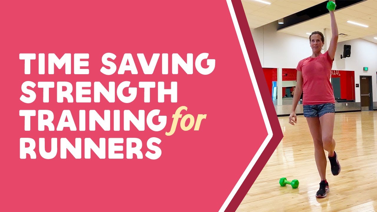 Strength Training Routine for Runners - 4 Moves to Use Now ...