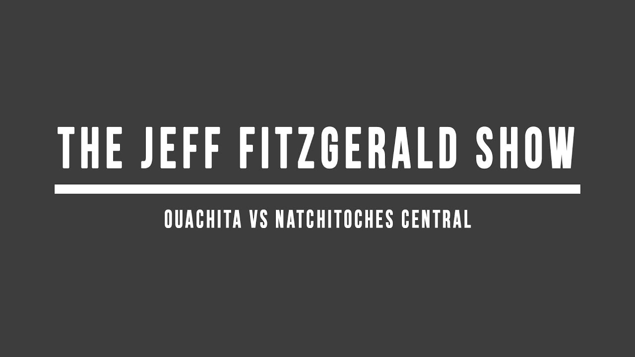 The Jeff Fitzgerald Show Ep. 8 - YouTube