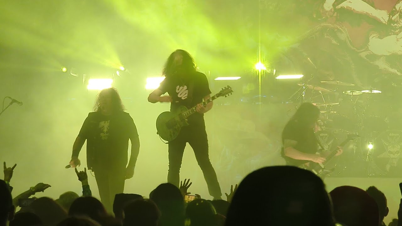 Native Blood - Testament - YouTube