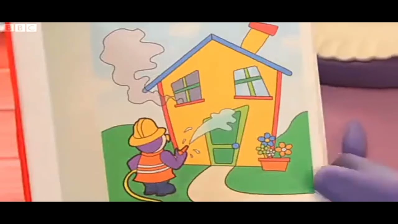 Timmy Time Fireman Timmy Cilp - YouTube