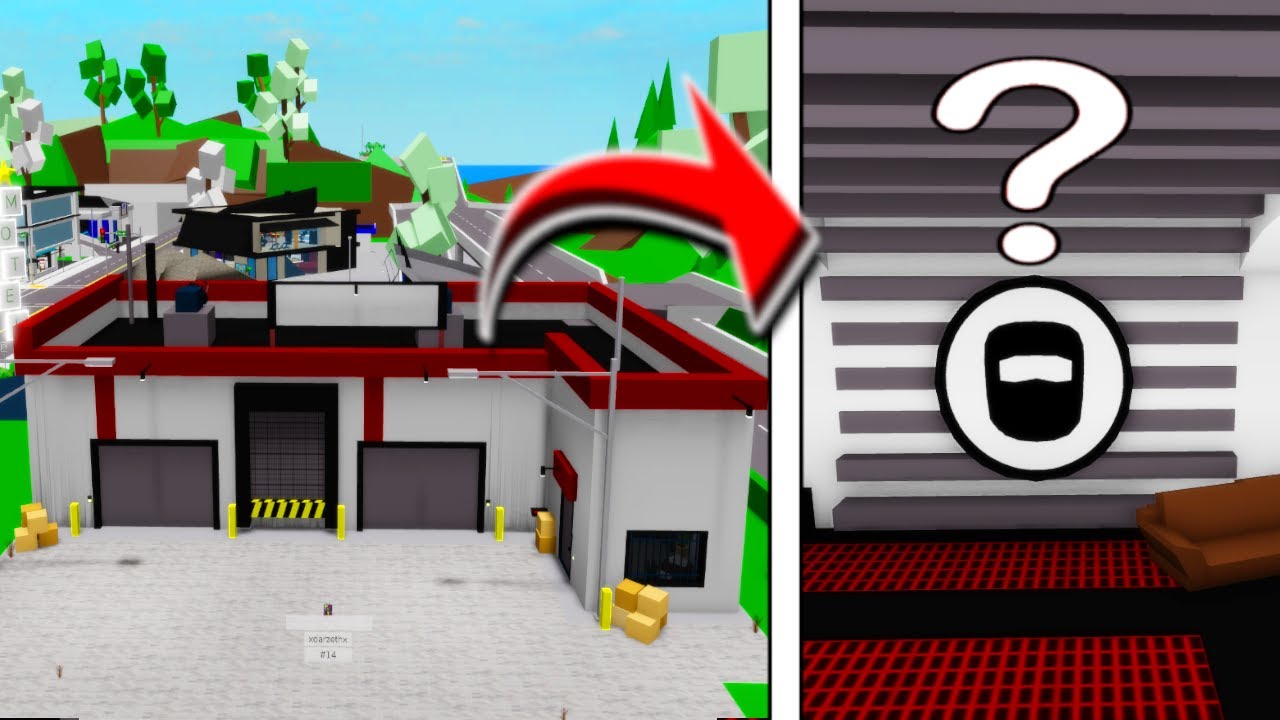This Is Why Was The Criminal Base Added Back To Brookhaven RP (Roblox ...