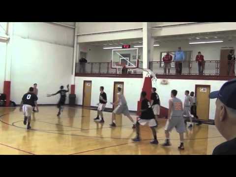 Austin Buchholz 2013 AAU Highlights - YouTube
